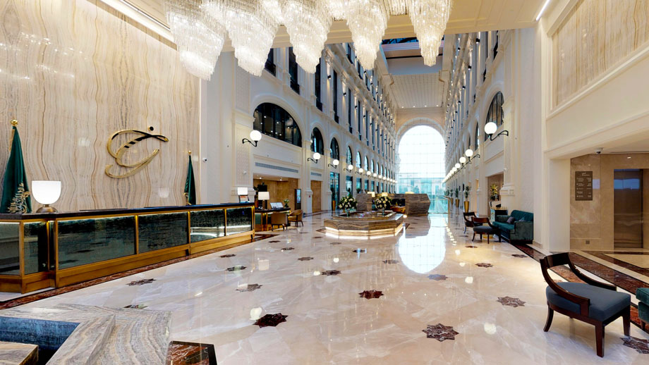 Elaf Galleria Hotel - Virtual Tour